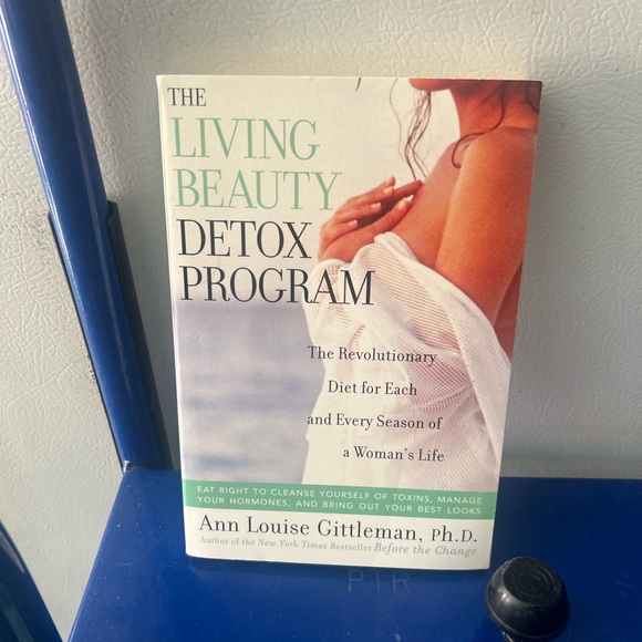 Other | The Detox Program Book By Ann Louise Gittleman | Poshmark